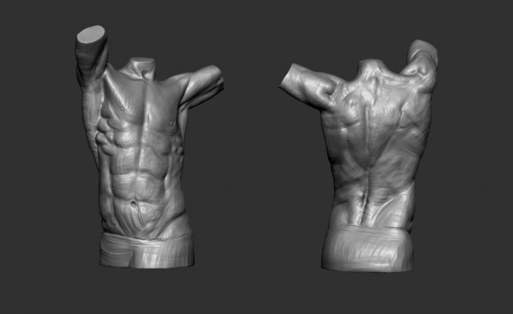 Sketchbook: Jahn Hummel — polycount